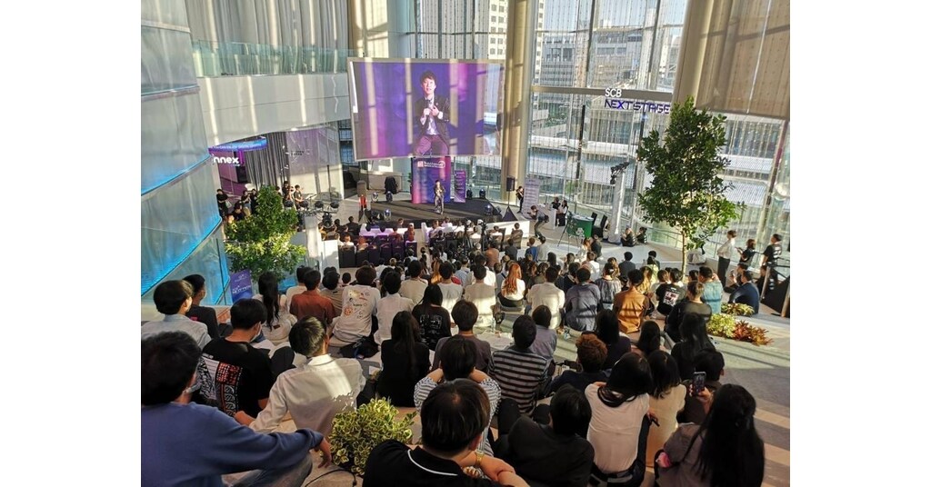 'SIAM PARAGON NEXT TECH x SCBX,' The Collaborative Tech Ecosystem at ...