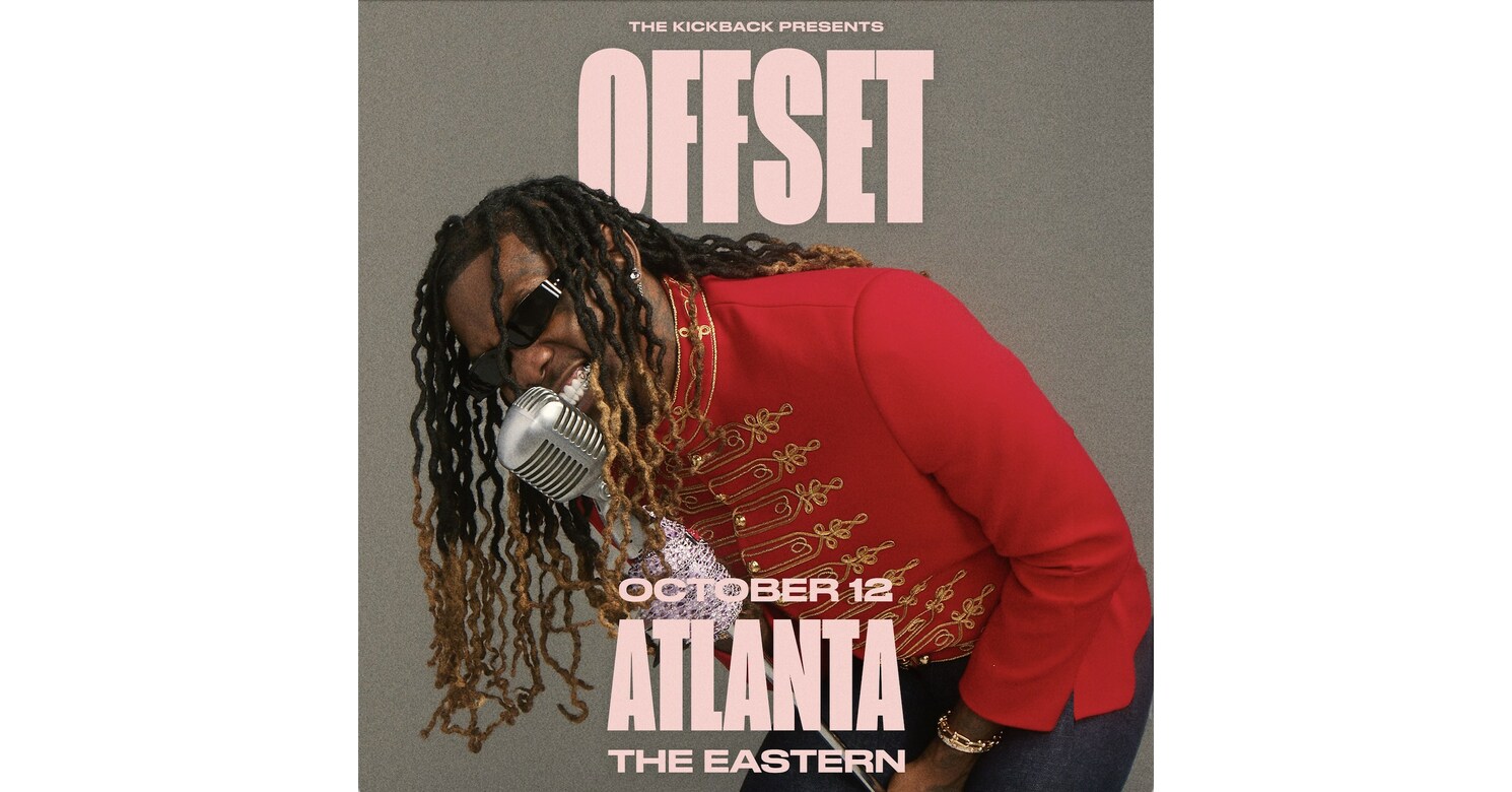 Offset's Homecoming! Grammy Nominated Superstar Headlines 'The Kickback ...