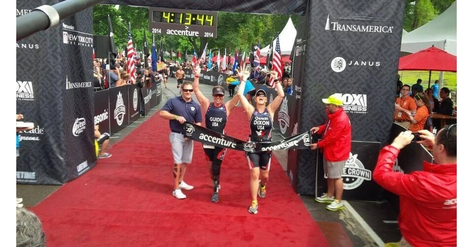 Amy Dixon, Blind Paralympian, Joins eyecbetter as Director of Patient ...