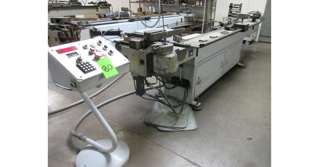 2-Day Timed Online Auction of Markland Industries, Inc. on October 19 ...