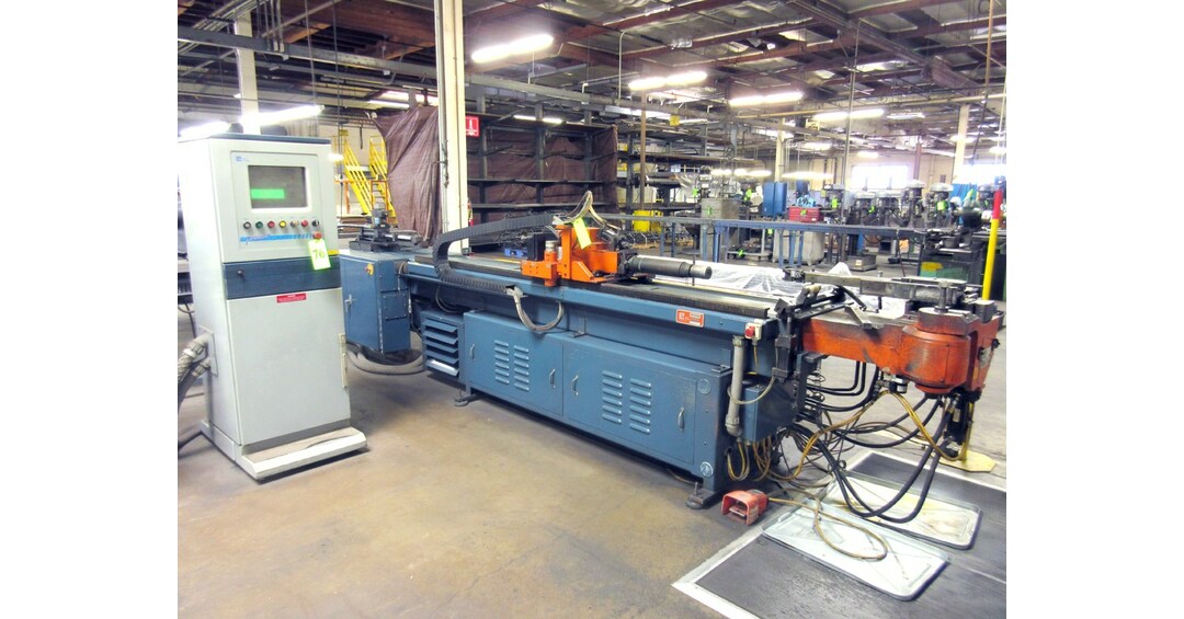 2-Day Timed Online Auction of Markland Industries, Inc. on October 19 ...