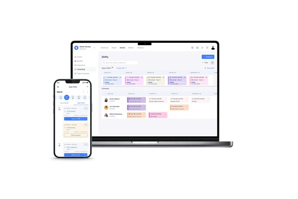 Empeon Launches Scheduling Solution to Optimize Healthcare Workforce ...