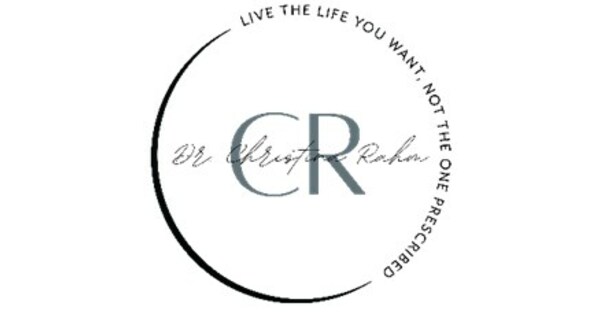 DR. CHRISTINA RAHM AUTHORS 'BE YOUR OWN INSPIRATION' AS PART OF HER ...