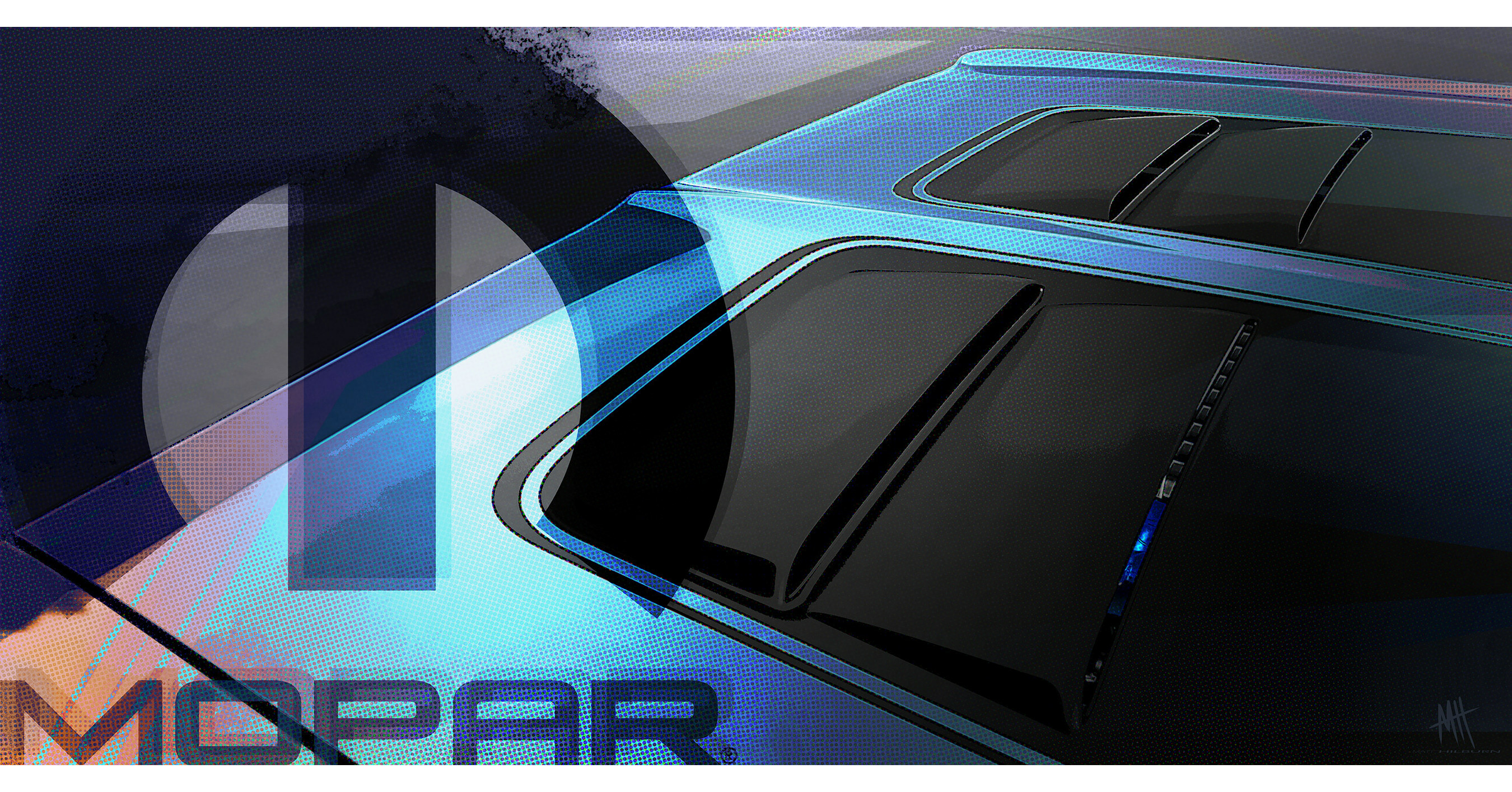 Mopar at SEMA 2023: Get Ready for a Jolt - Oct 10, 2023