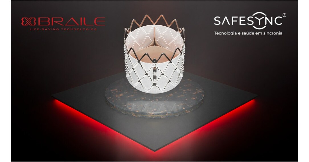 Braile assume protagonismo no campo da cardiologia mundial com o ...