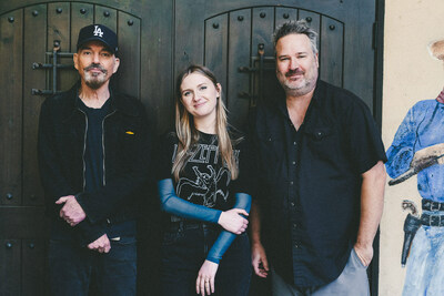 Billy Bob Thornton and Future Youth Records Collaborate with Tausha on ...