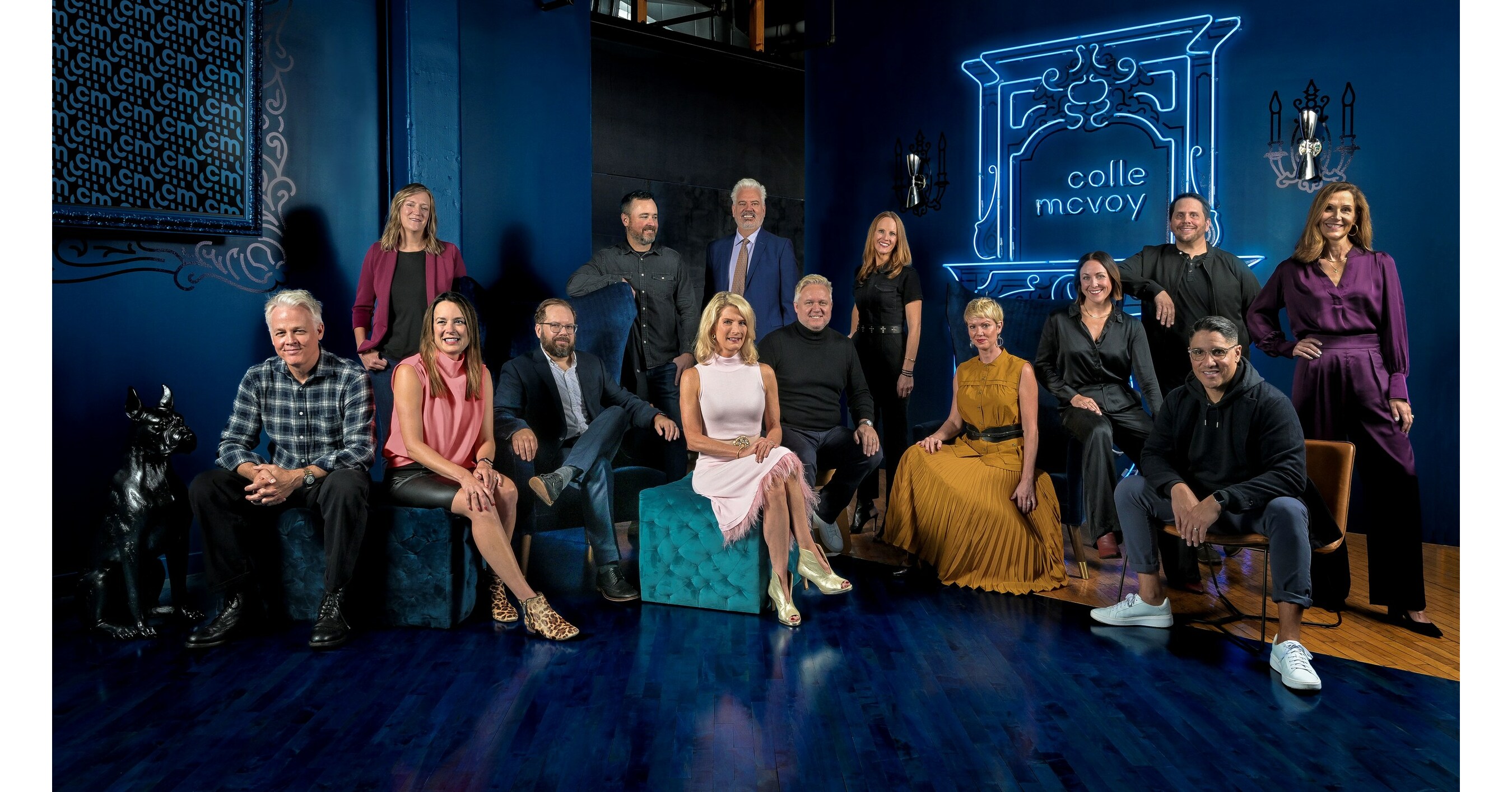 Colle McVoy Named Adweek's 2023 Agency of the Year