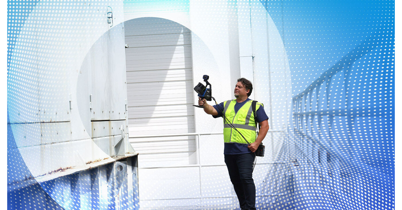 Revolutionizing 3D Scanning Data Capture, FARO® Unveils Orbis™ Mobile ...