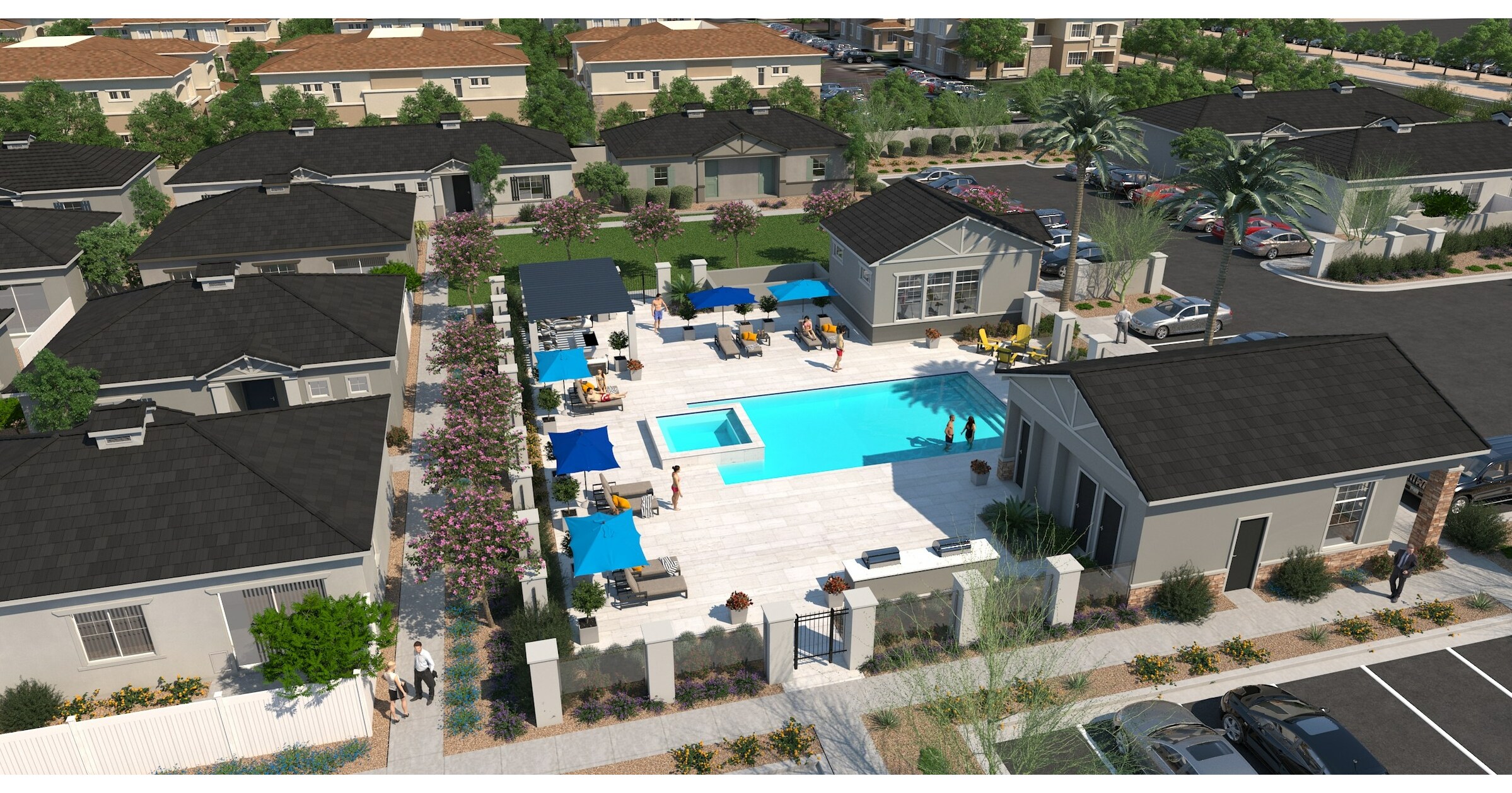Arizona-Based HercuTech Partnering with Suncrest to Bring 109 Luxury ...