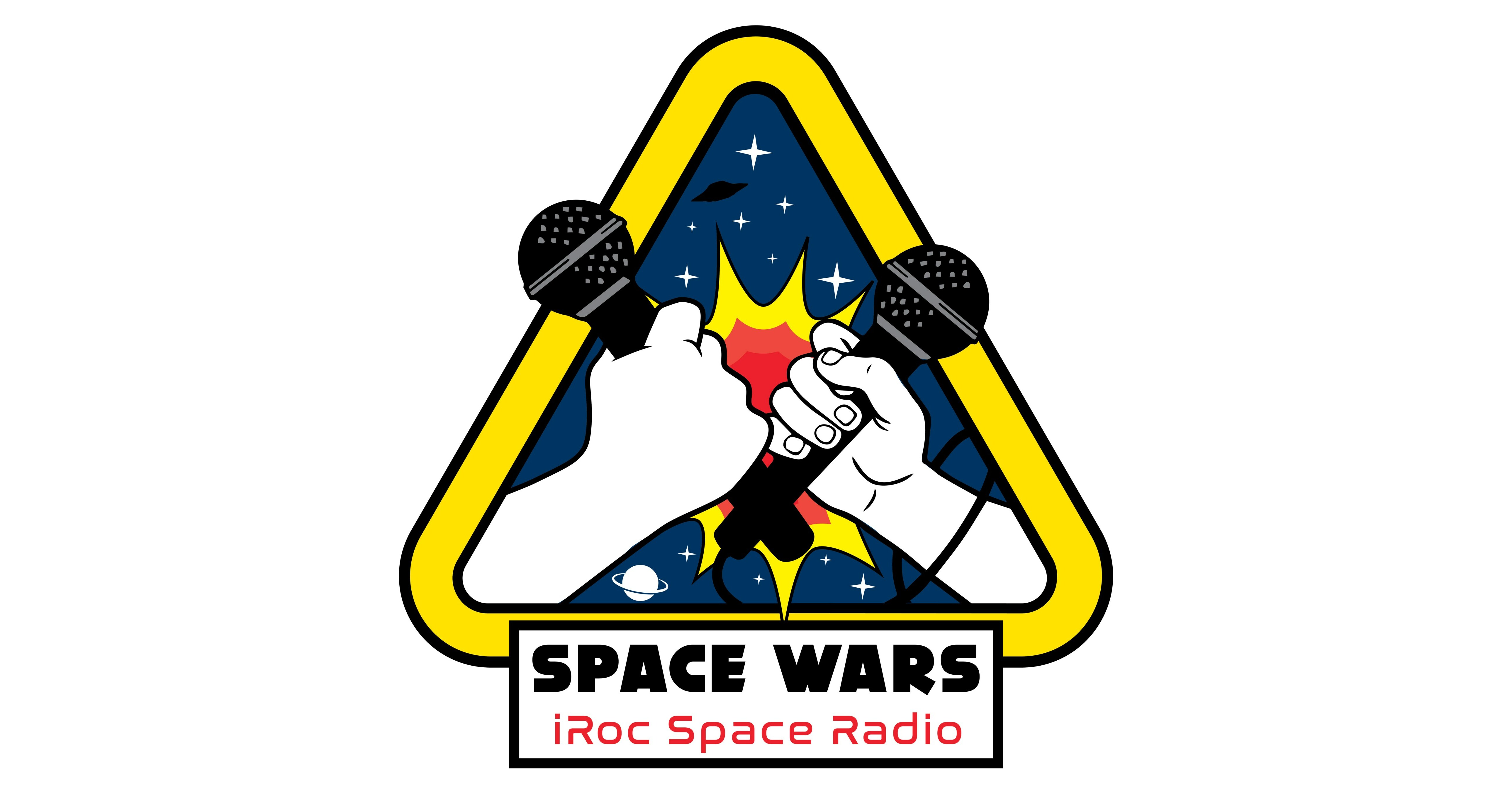 iRoc Space Radio Anchor Ashley Furst Kicks Up More Than Space Debris in ...