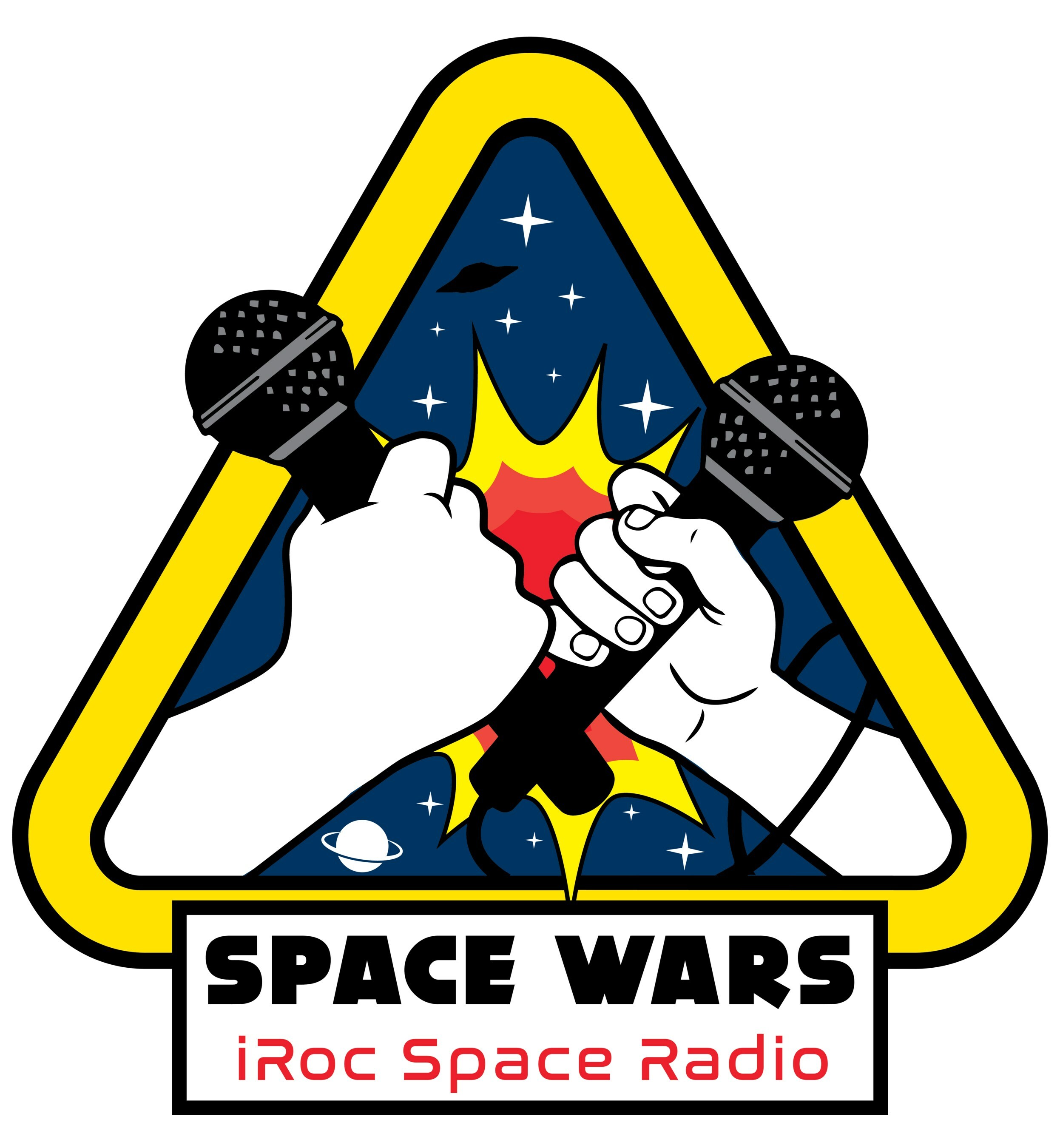 iRoc Space Radio Anchor Ashley Furst Leads Heavy Hitters to Battle in ...