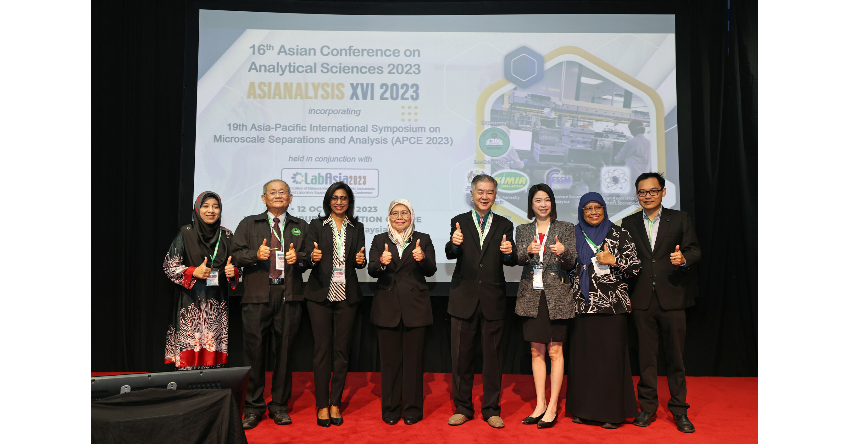 LABASIA RETURNS TO KLCC FOR ANOTHER EPIC EDITION OF SCIENTIFIC INNOVATION