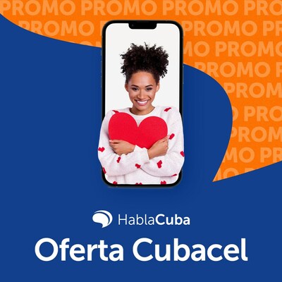 HablaCuba.com Unveils Spectacular Cubacel Promotion: More Data, Minutes ...