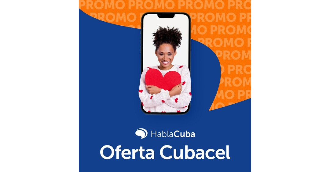 HablaCuba.com Unveils Spectacular Cubacel Promotion: More Data, Minutes ...