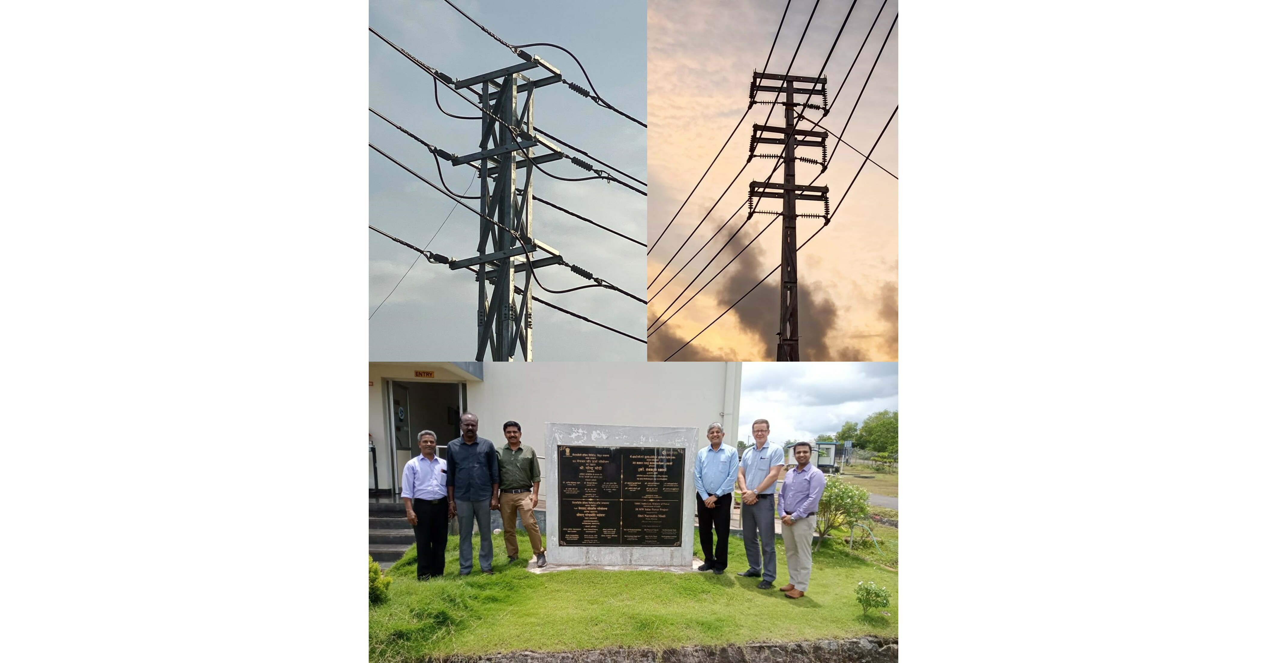 Amokabel and Raychem RPG CCSX Covered Conductor solves power evacuation ...