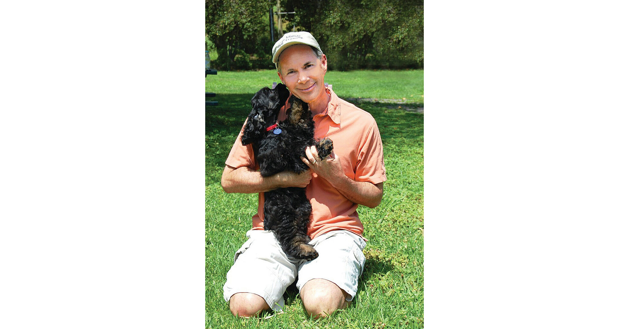 Dog Trainer Unlocks the Secret to Building Bonds with Dogs in Just 60 ...