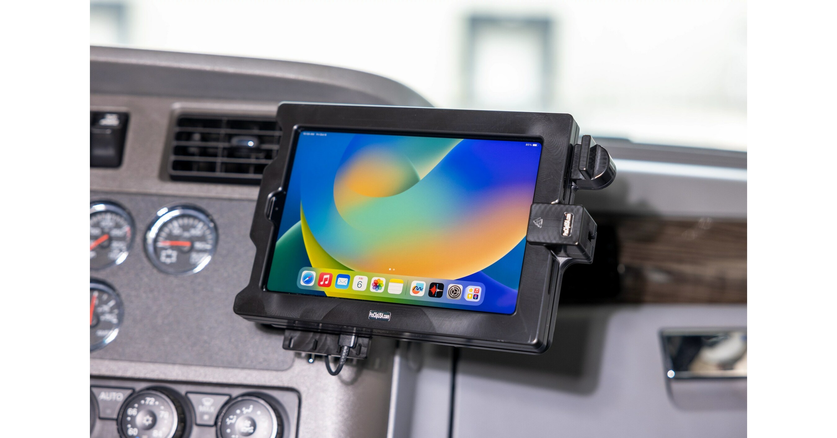 ProClip USA Introduces ModTek: The Next Generation of Device Mounting