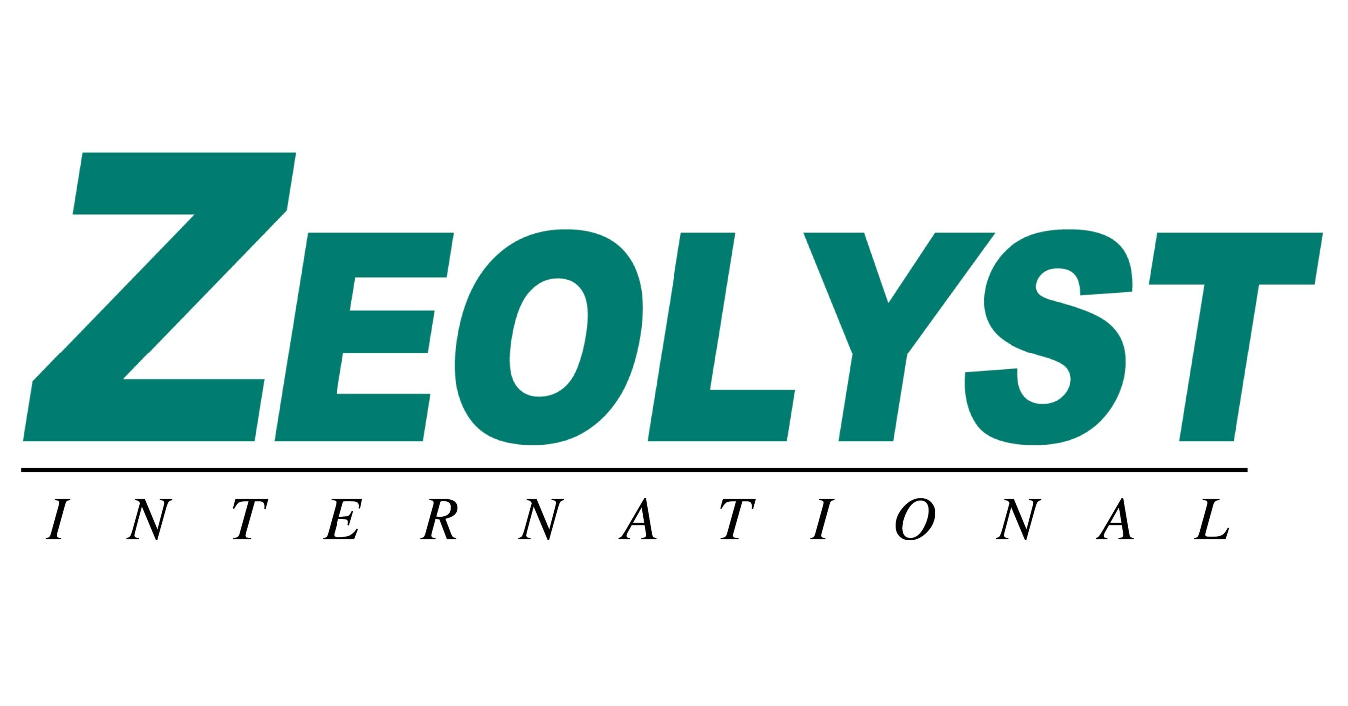 Zeolyst International Unveils New Brand Names for its Product Portfolio