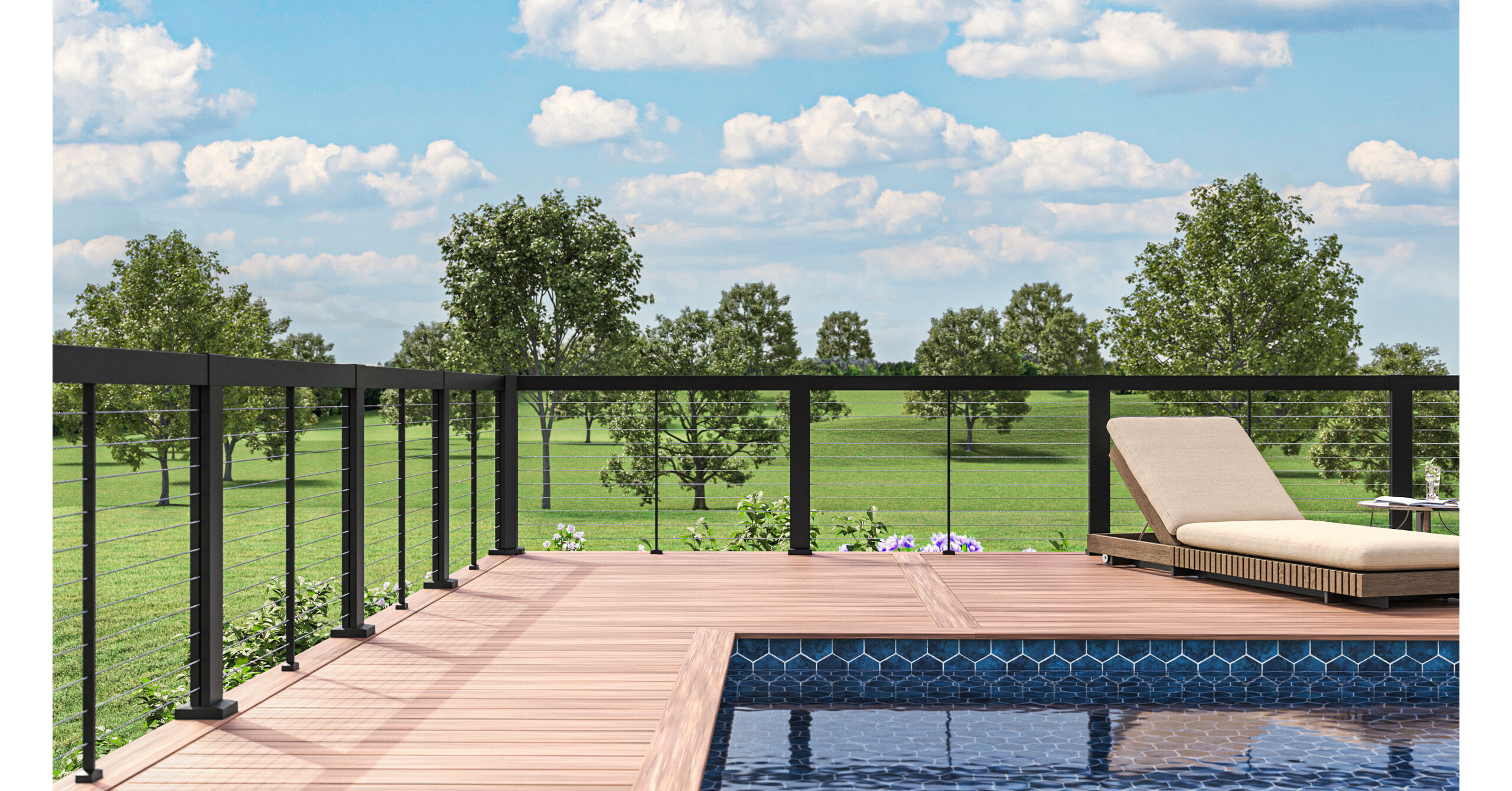 RDI® ELEVATION™ RAIL FROM BARRETTE OUTDOOR LIVING® RECOGNIZED IN GOOD ...