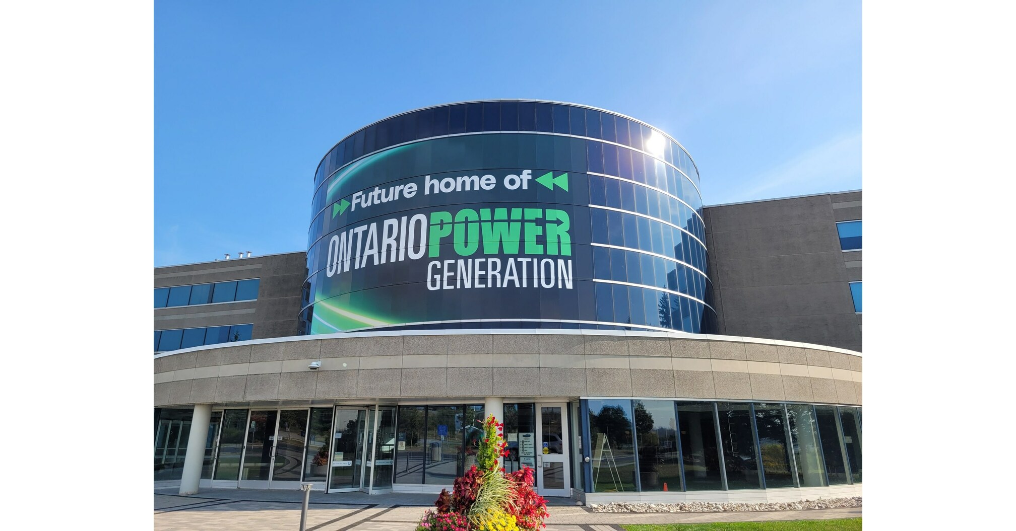 OPG showcases new headquarters
