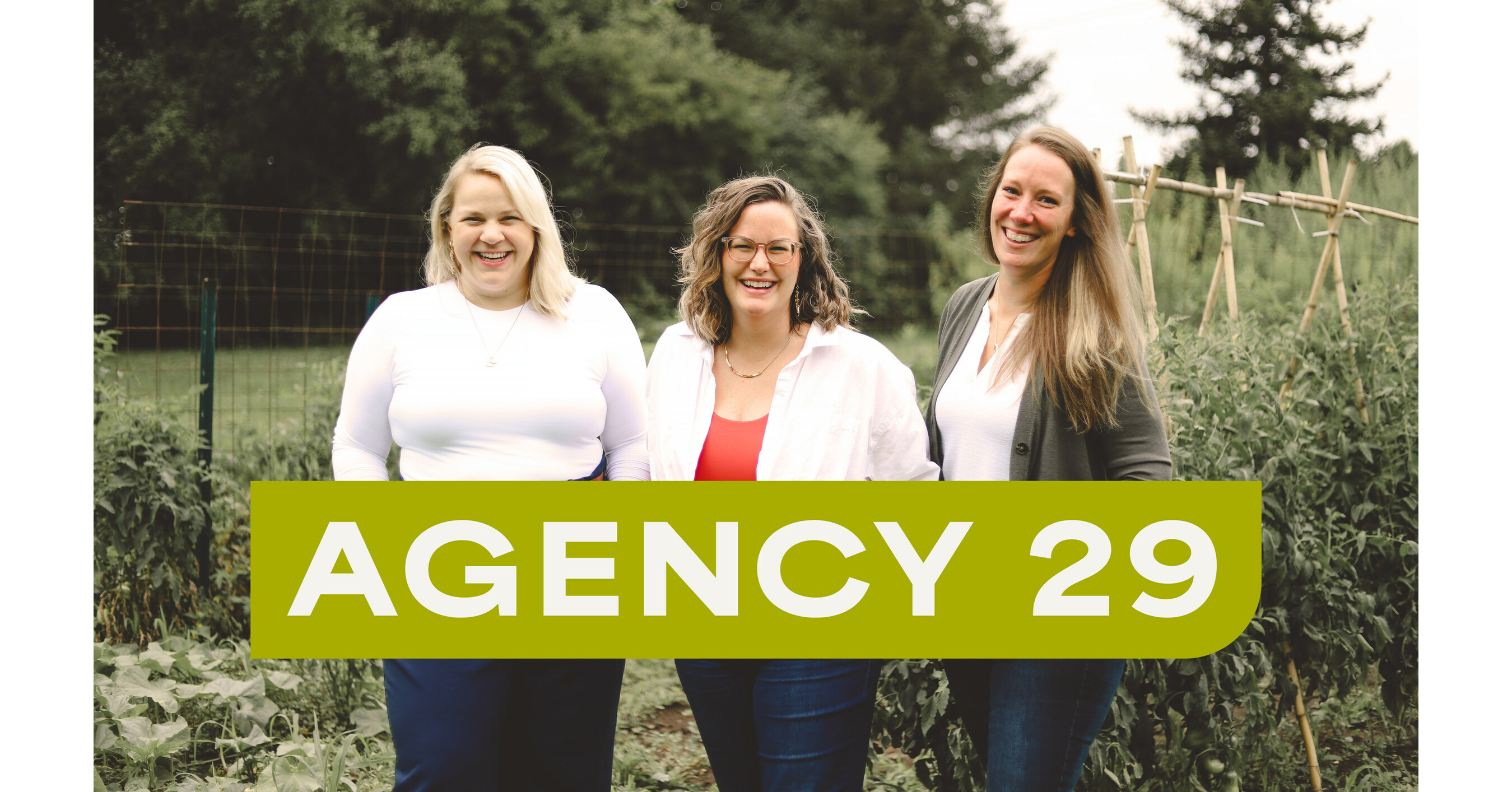 Brand-Building Firm, 29 Design Studio is Now Agency 29