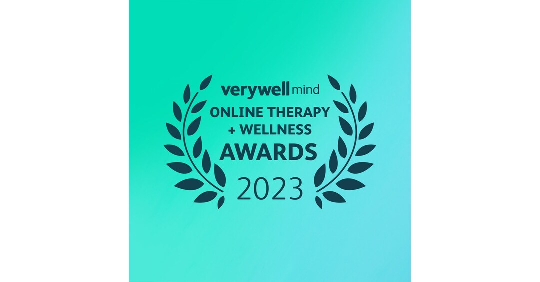 Verywell Mind Announces Winners of 2023 Online Therapy + Wellness ...