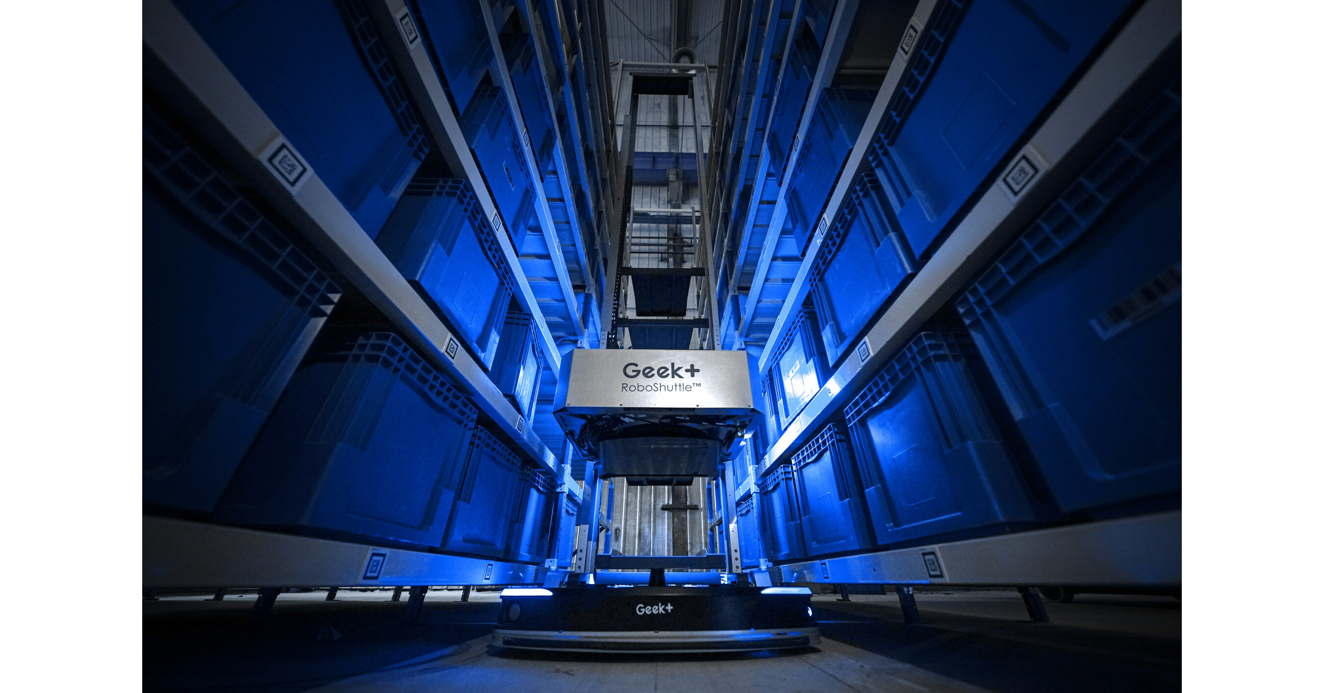 My Jewellery embraces the future of warehouse automation with ...