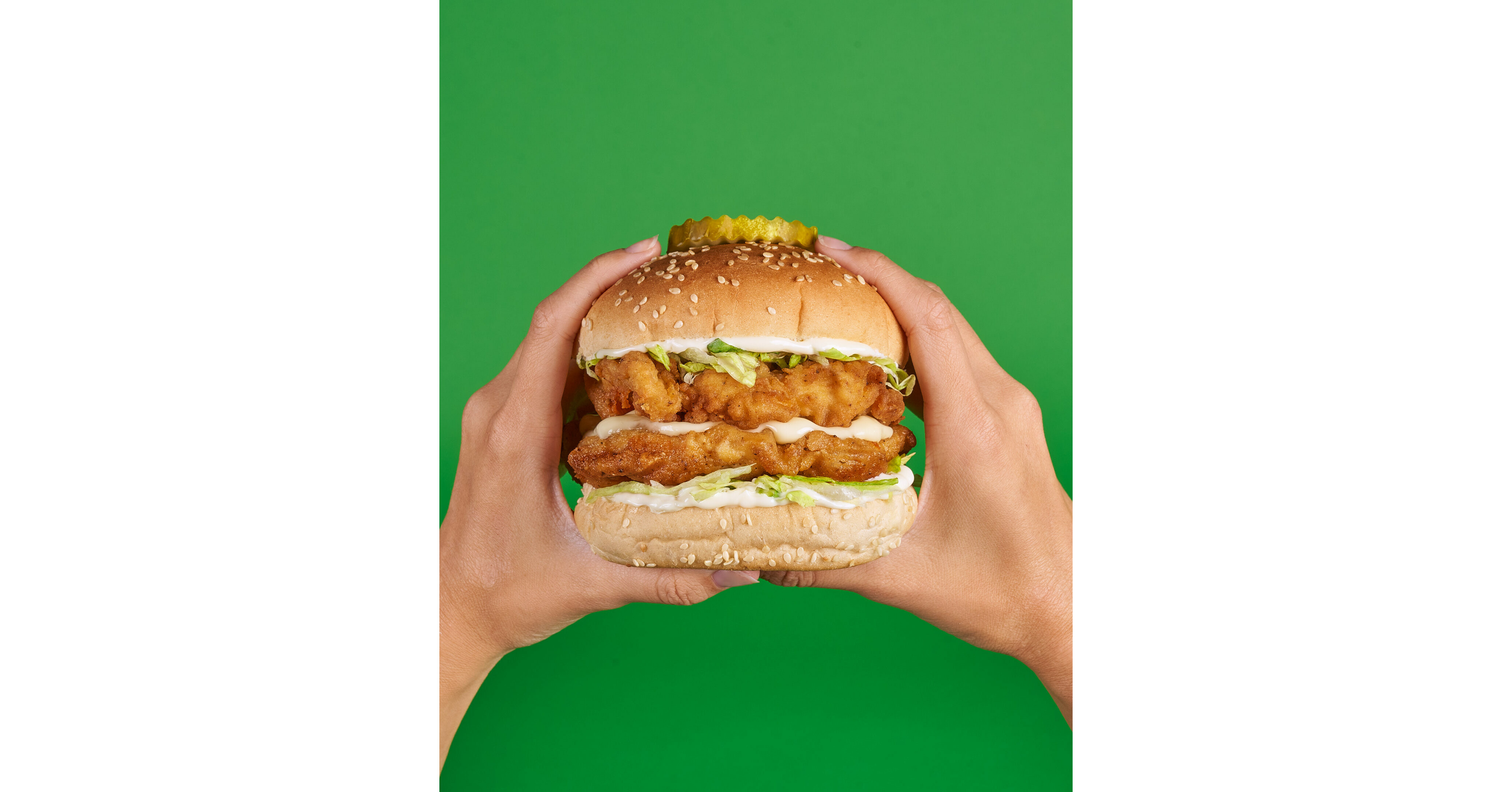Mary Brown's Chicken launches the NEW Double Big Mary Sandwich for a ...