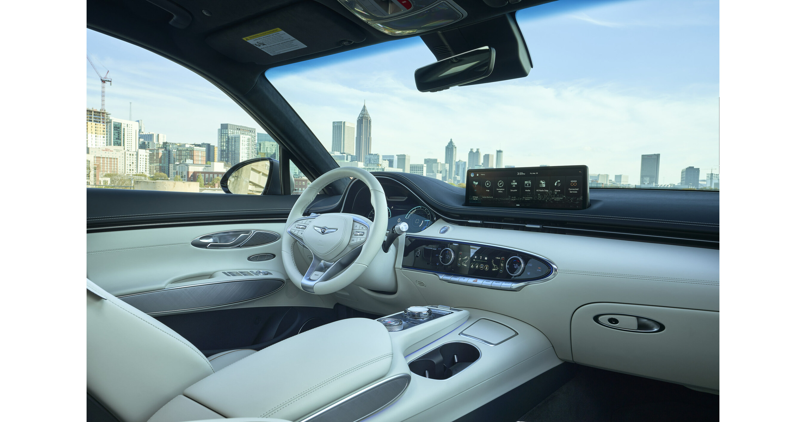 GENESIS CONNECTED SERVICES NOW COMPLIMENTARY FOR NEW OWNERS OF 2023 OR ...