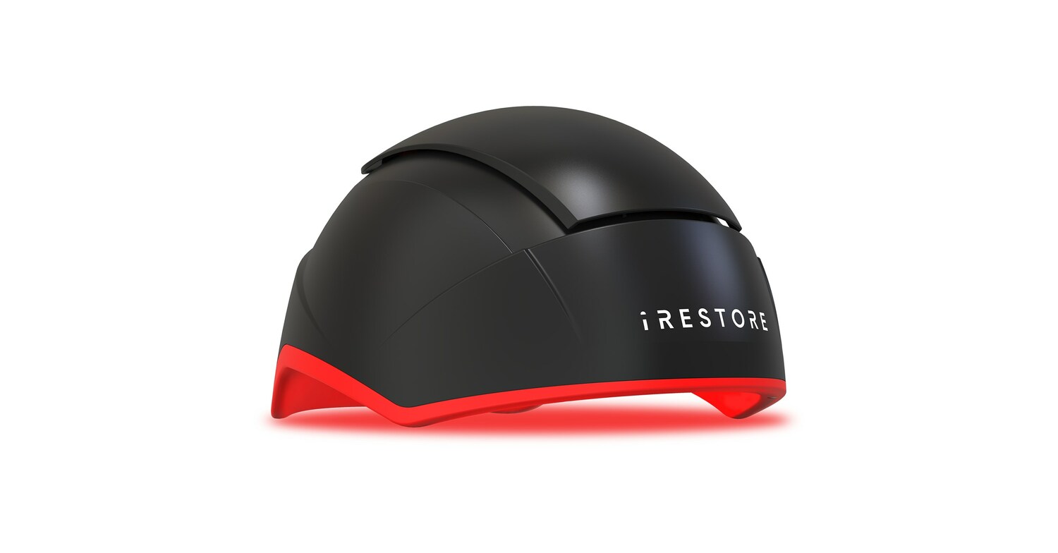 Meet the iRESTORE Elite: The Most Powerful Hair Growth Device On The ...