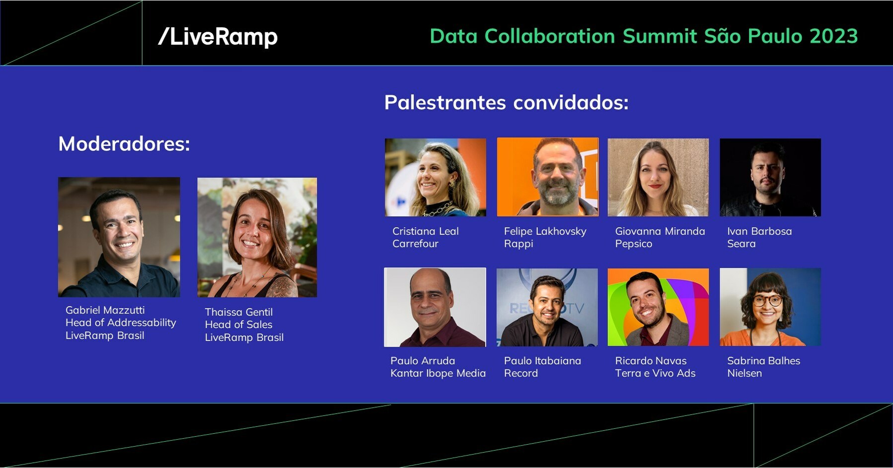 Data Collaboration Summit São Paulo debate o futuro da publicidade digital