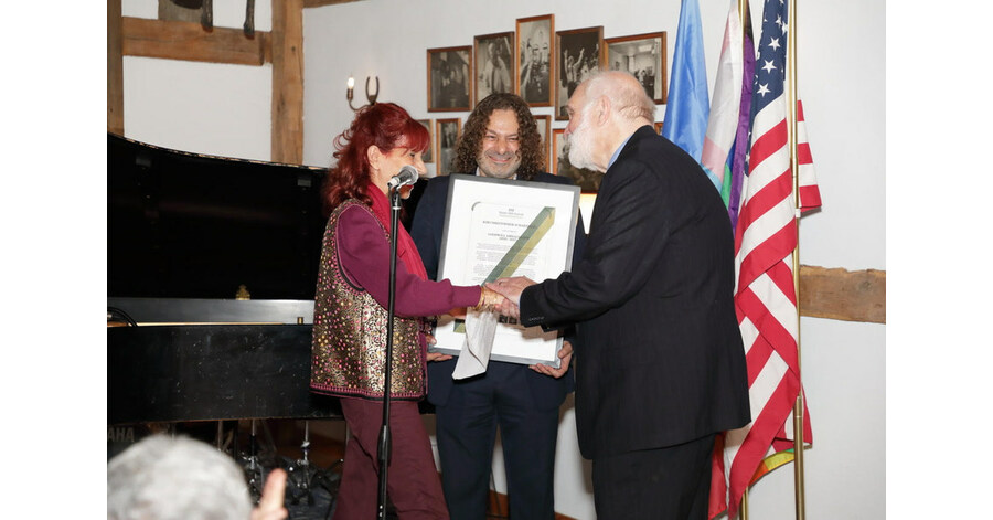 Kim Scharnberg nominated as Goodwill Ambassador for United Nations ...