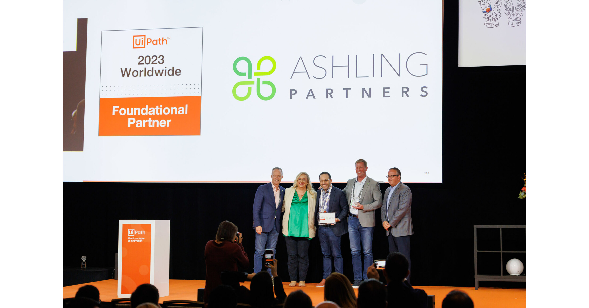 Ashling Partners Recognized as a Global UiPath 2023 Partner of the Year ...