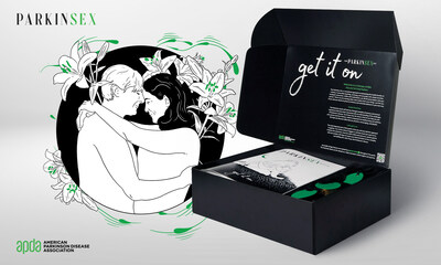 APDA'S ParkinSex Triumphs With Three Prestigious Industry Awards ...