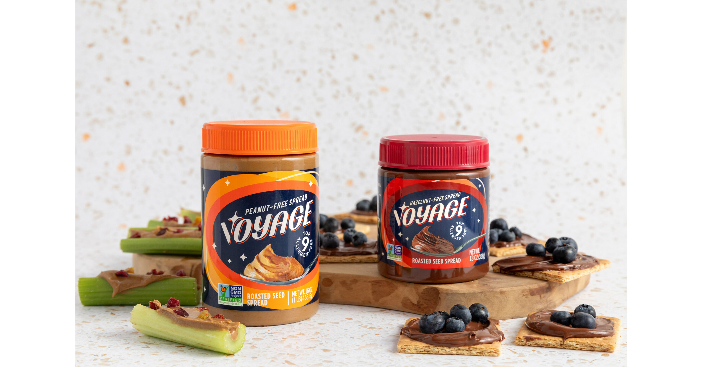 Voyage Foods Announces Launch at Walmart