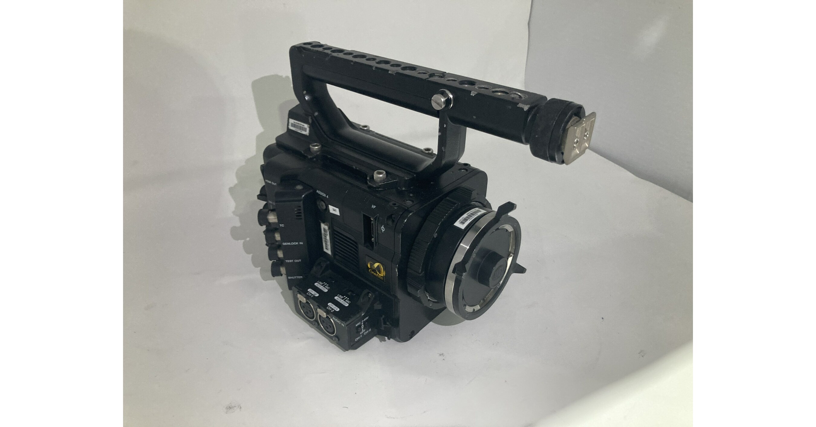 Online Auction Features More than 1,000 Lots of Pro-Grade Production ...