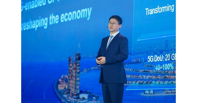 Huawei Li Peng: Powering a positive 5G business cycle and embracing 5 ...