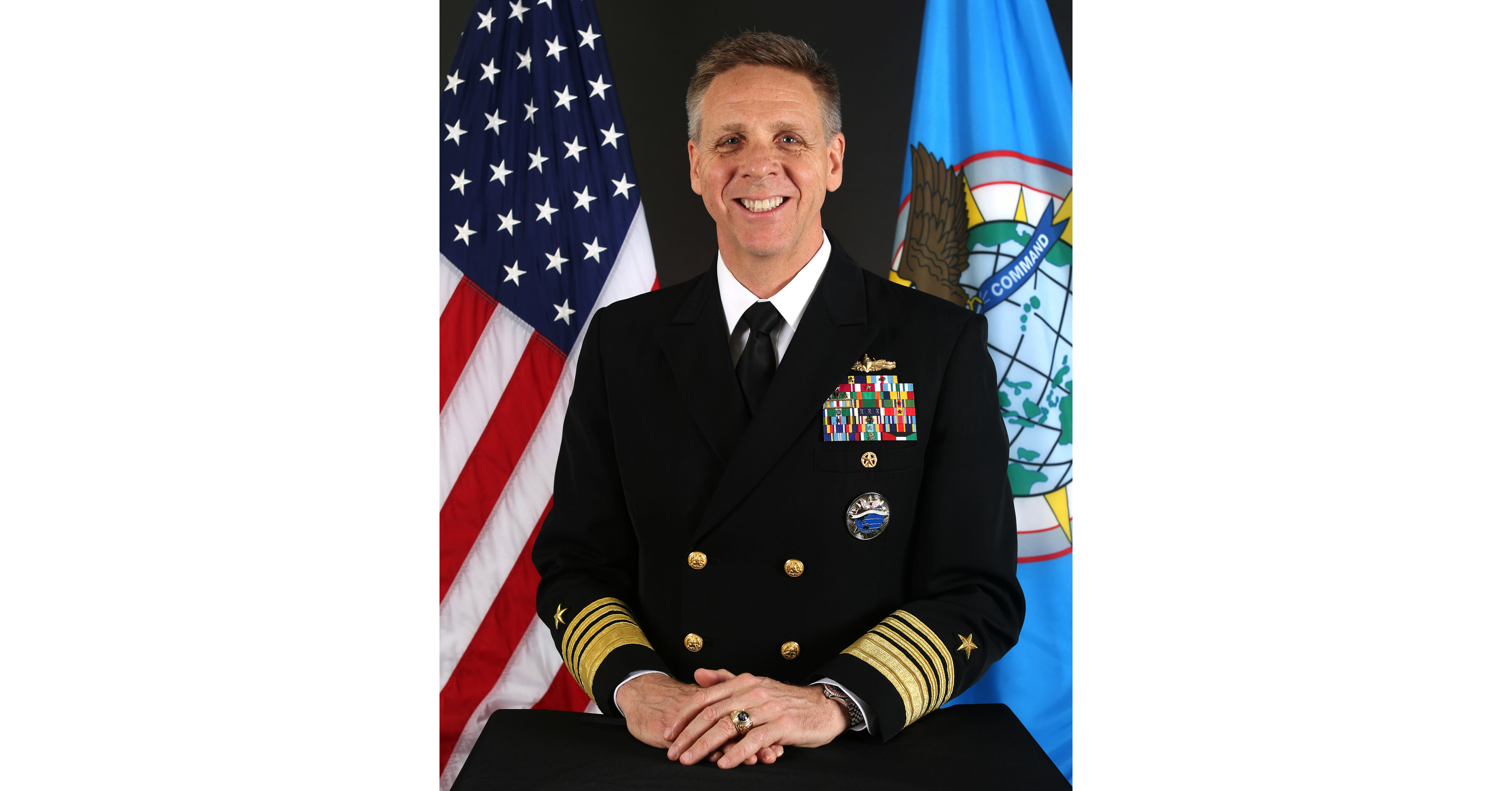 Retired Navy Admiral Philip Davidson Named Recipient of 2023 Freedom of ...