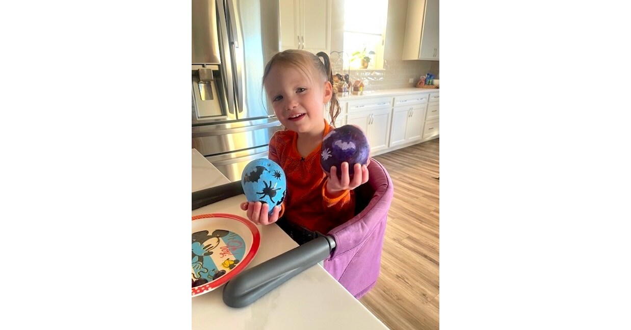 Trick-or-Tater: Potatoes Bring Surprise and Delight to Halloween ...