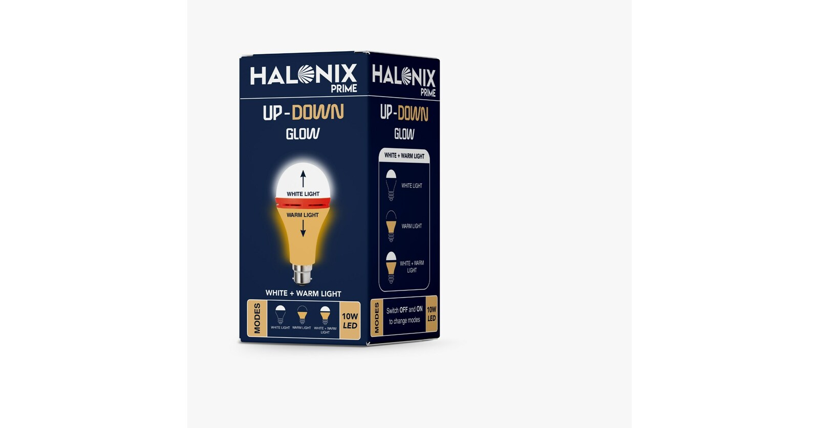 Halonix Technologies launches India's first 'UP-DOWN GLOW' LED Bulb