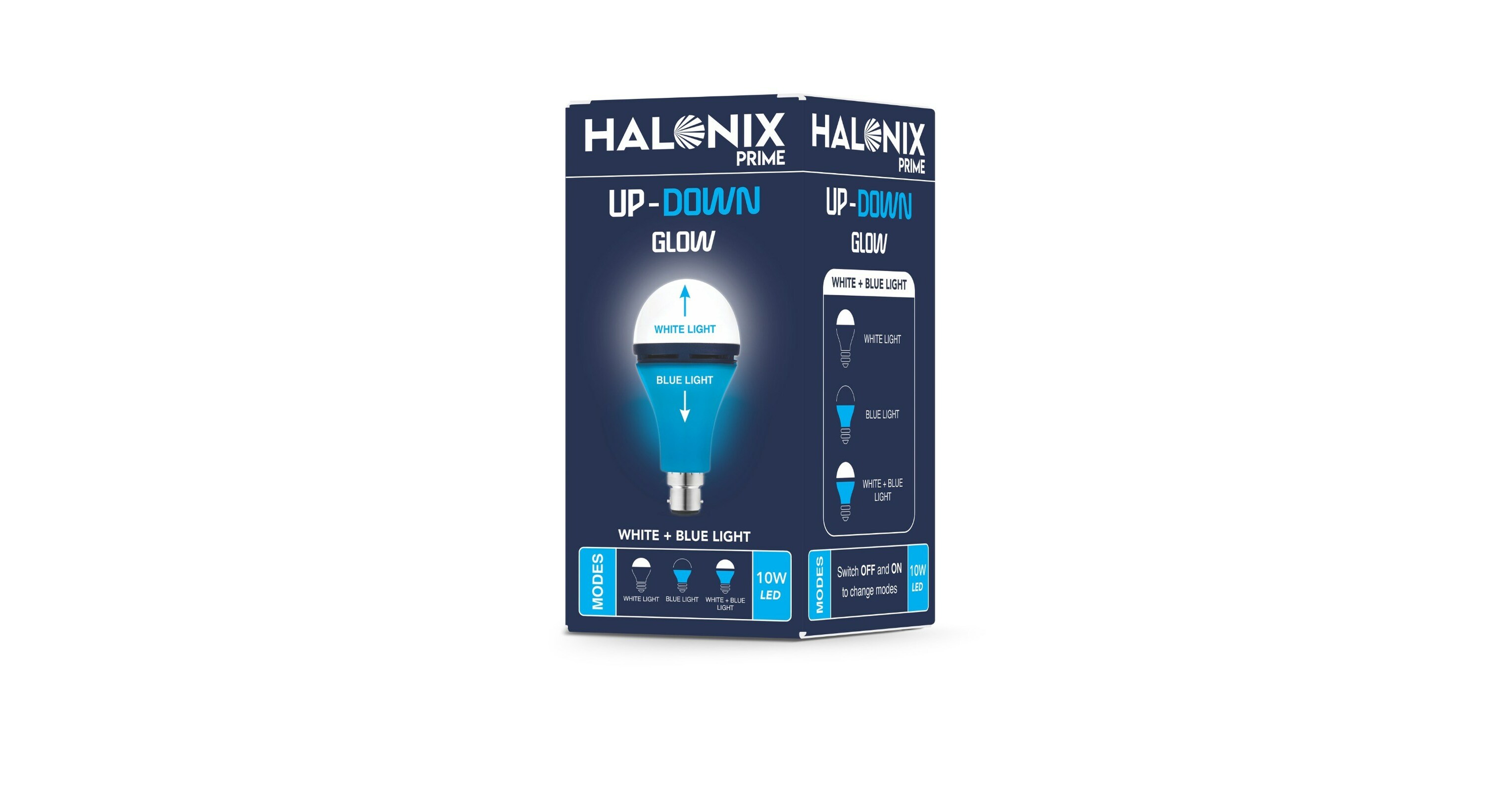 Halonix Technologies launches India's first 'UP-DOWN GLOW' LED Bulb