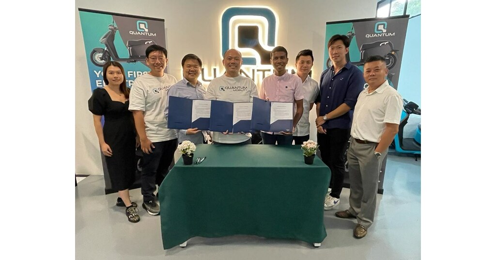 KGS, Quantum Volts and Quantum Mobility Join Forces to Drive ...