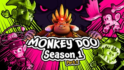 Clique Games Unveils Exciting Rebrand and Halloween Update for Monkey ...
