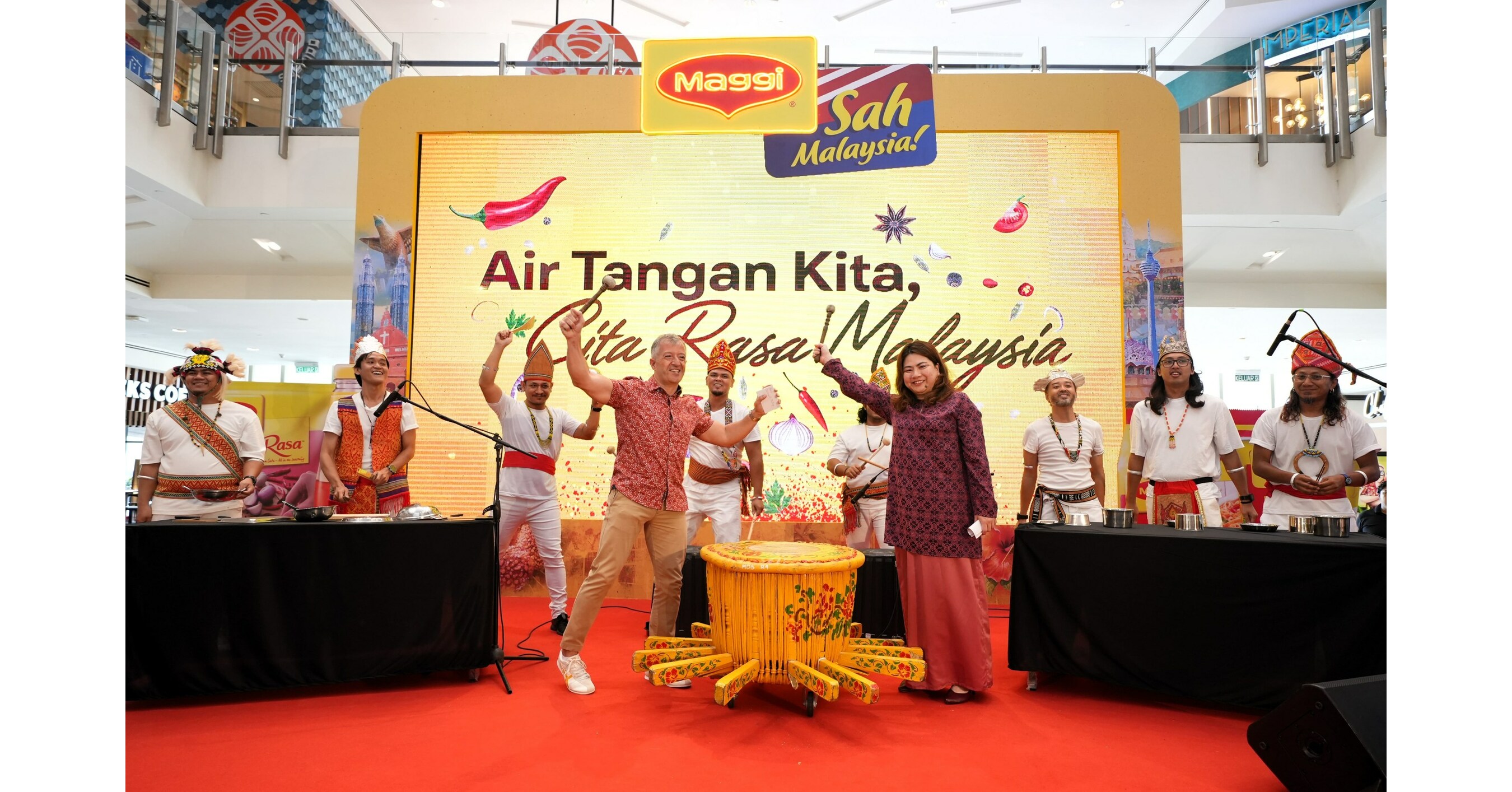 MAGGI CELEBRATES MALAYSIA, FROM FARM TO FAMILIES, PROUDLY MADE BY ...
