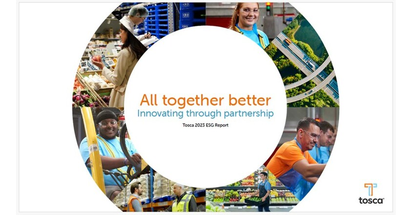 Tosca Releases Second Environmental, Social, and Governance (ESG ...