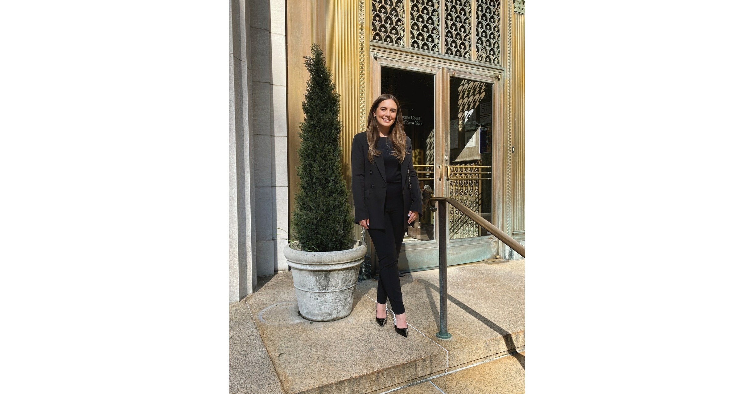 Long-time Hach & Rose, LLP team member Amanda Lyons takes on new role ...