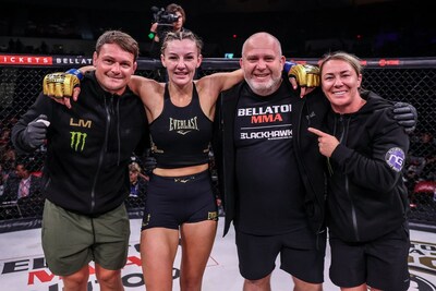 Monster Energy's Cris Cyborg Knocks Out Cat Zingano to Defend Women's ...