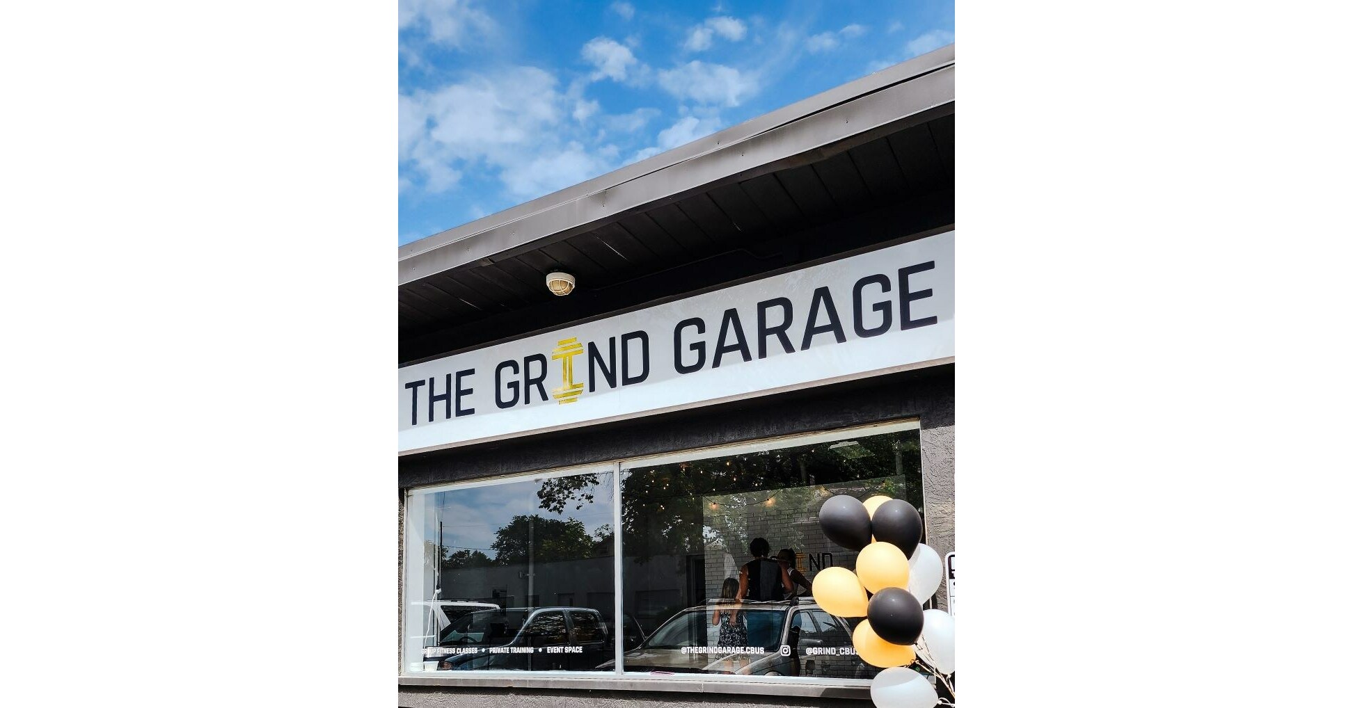 GRIND Fitness Announces First Brick and Mortar Location, The GRIND Garage