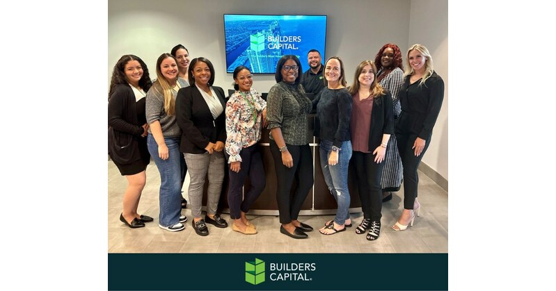 Builders Capital Expands East Coast Sales and Service Footprint to ...