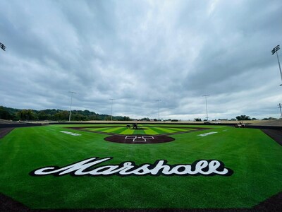 AstroTurf Elevates Marshall University's Athletic Field with the Elite ...